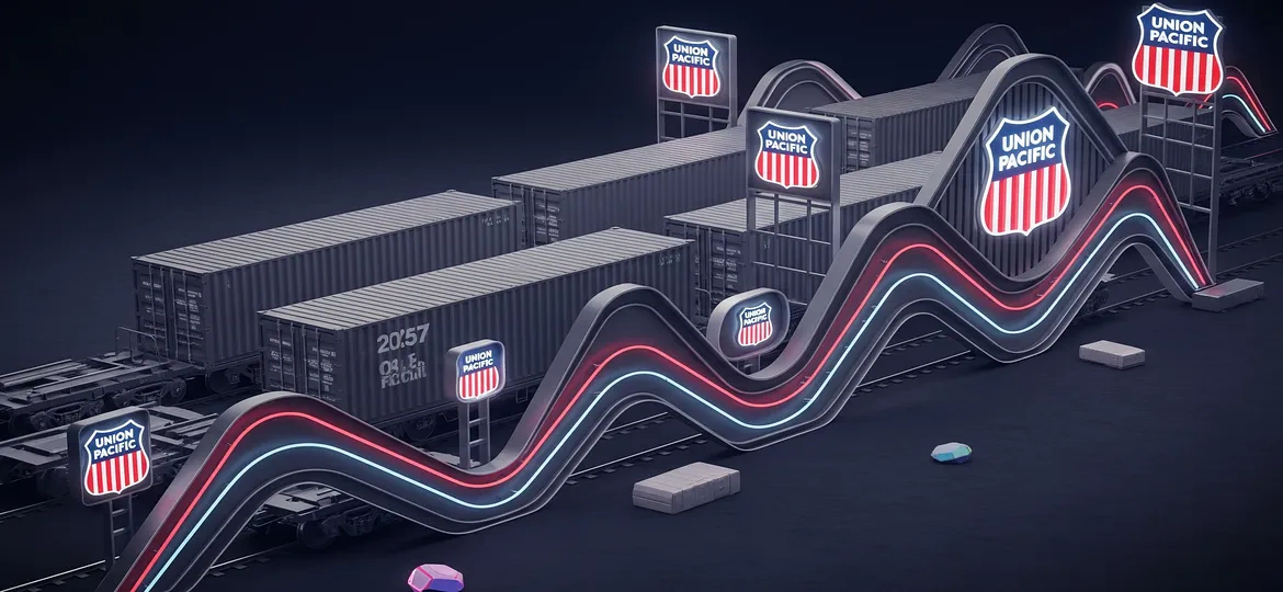 Dive Into Union Pacific's Bold Merger Move! - UNP Stock