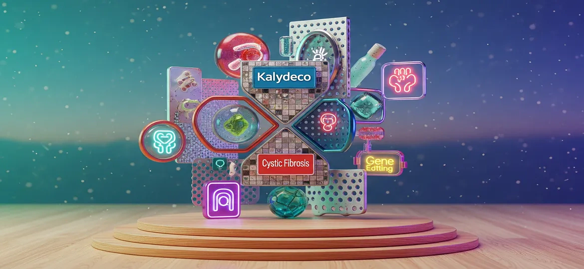 Vertex Pharmaceuticals Sees Bright Future - VRTX Stock