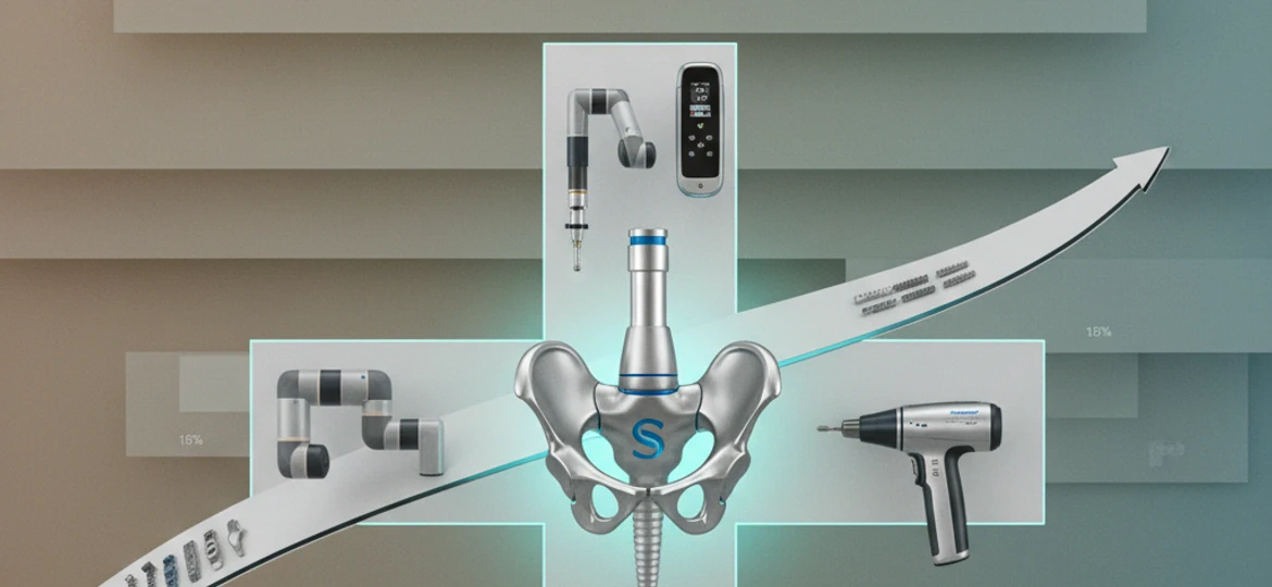 Stryker Surges with Surgical Robotics Breakthrough - SYK Stock