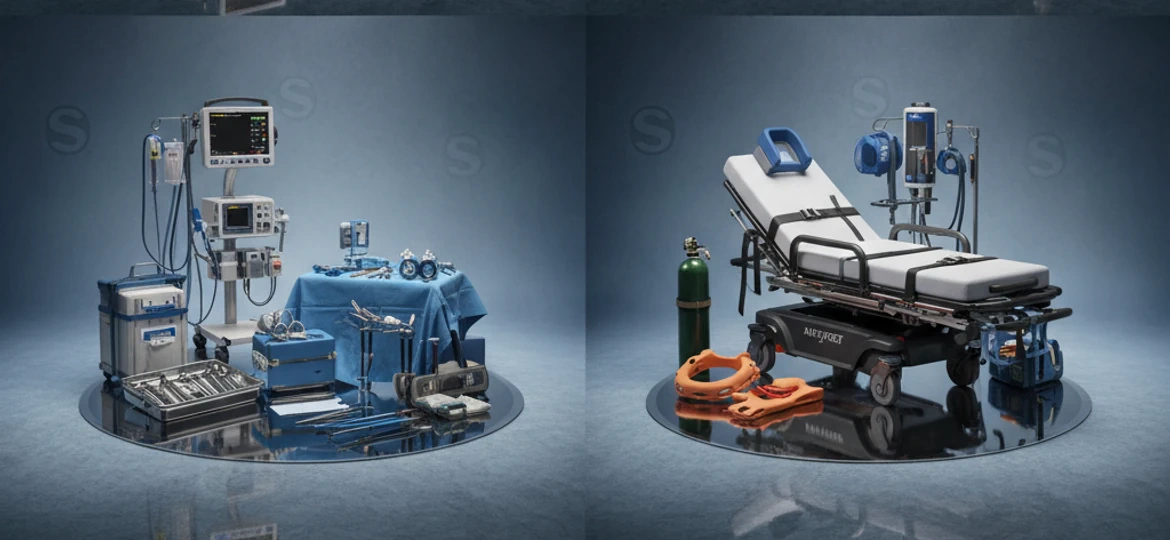 Unpack Stryker's Orthopedic Innovation - SYK Stock