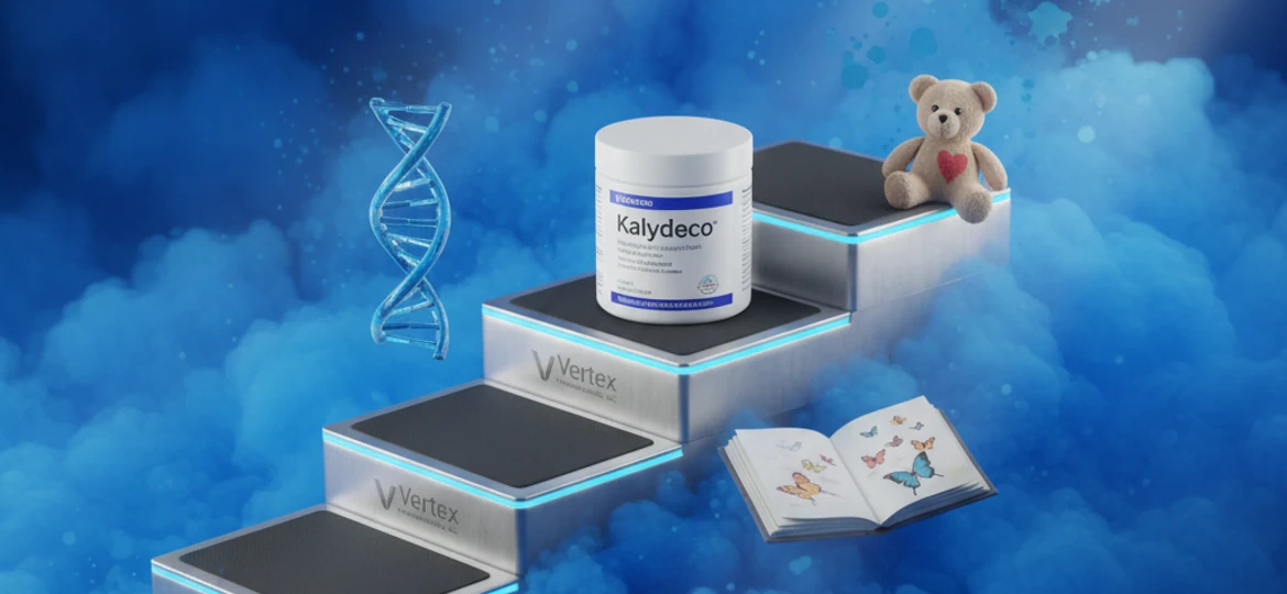 Q2 Earnings Beat: Vertex Stock (VRTX) Boosted by $4.52 EPS