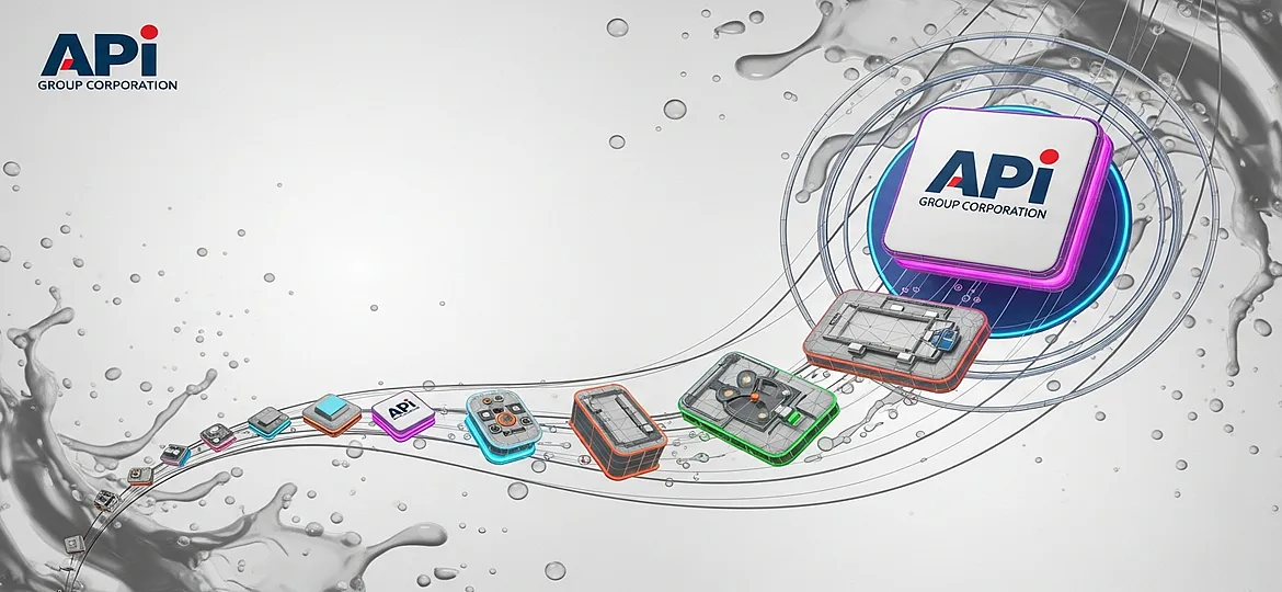 APi Group Institutional Buying vs. Insider Sells