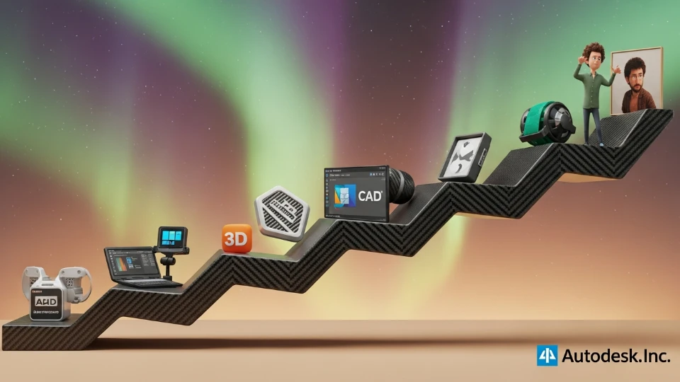 Autodesk Stock Drop: Tech Sell-Off Hits ADSK Shares