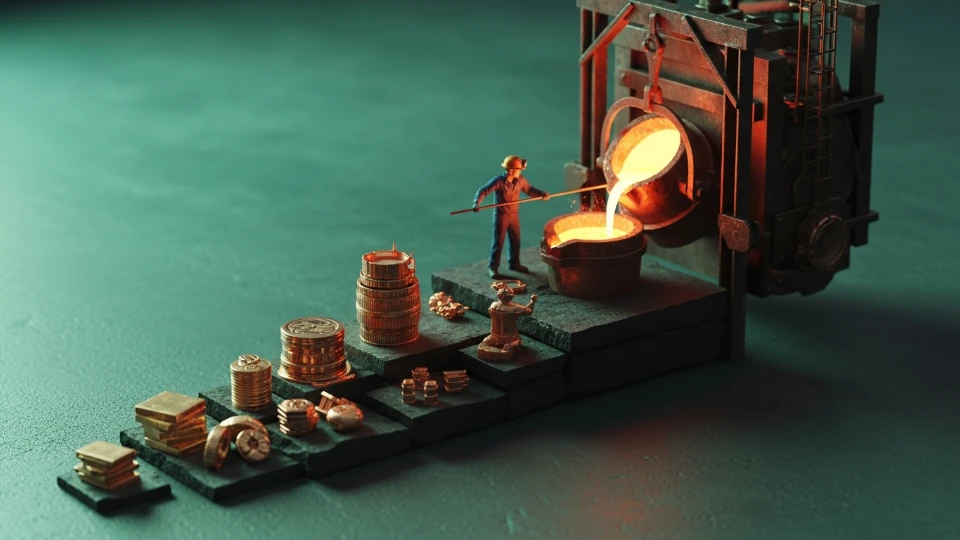 FCX Stock Rally: Wells Fargo Upgrade & Copper Prices