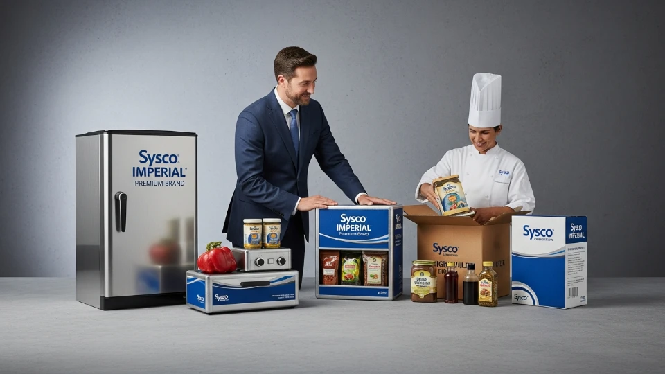 Sysco Stake Reduction: Allspring Global Cuts 17.7%