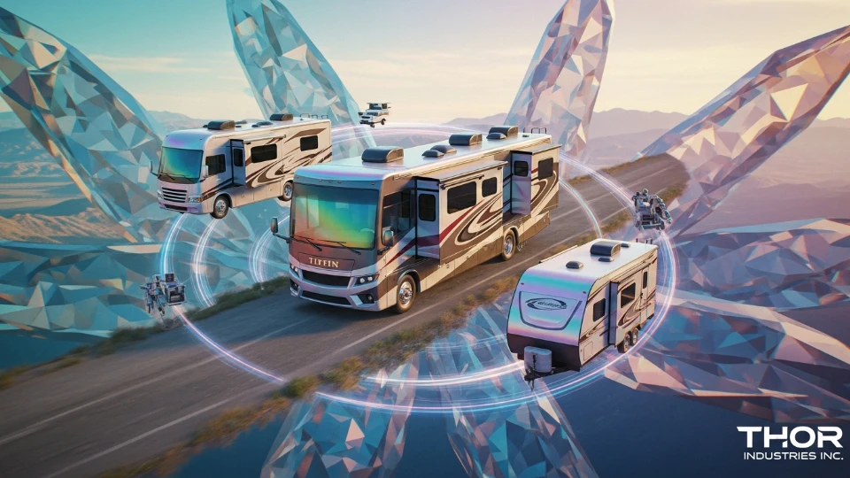 Thor Industries Upgrade to Hold by Zacks Research