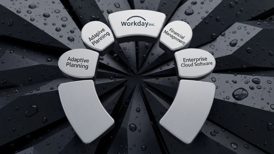 Workday Stock Drop: Tech Sector Angst Hits WDAY